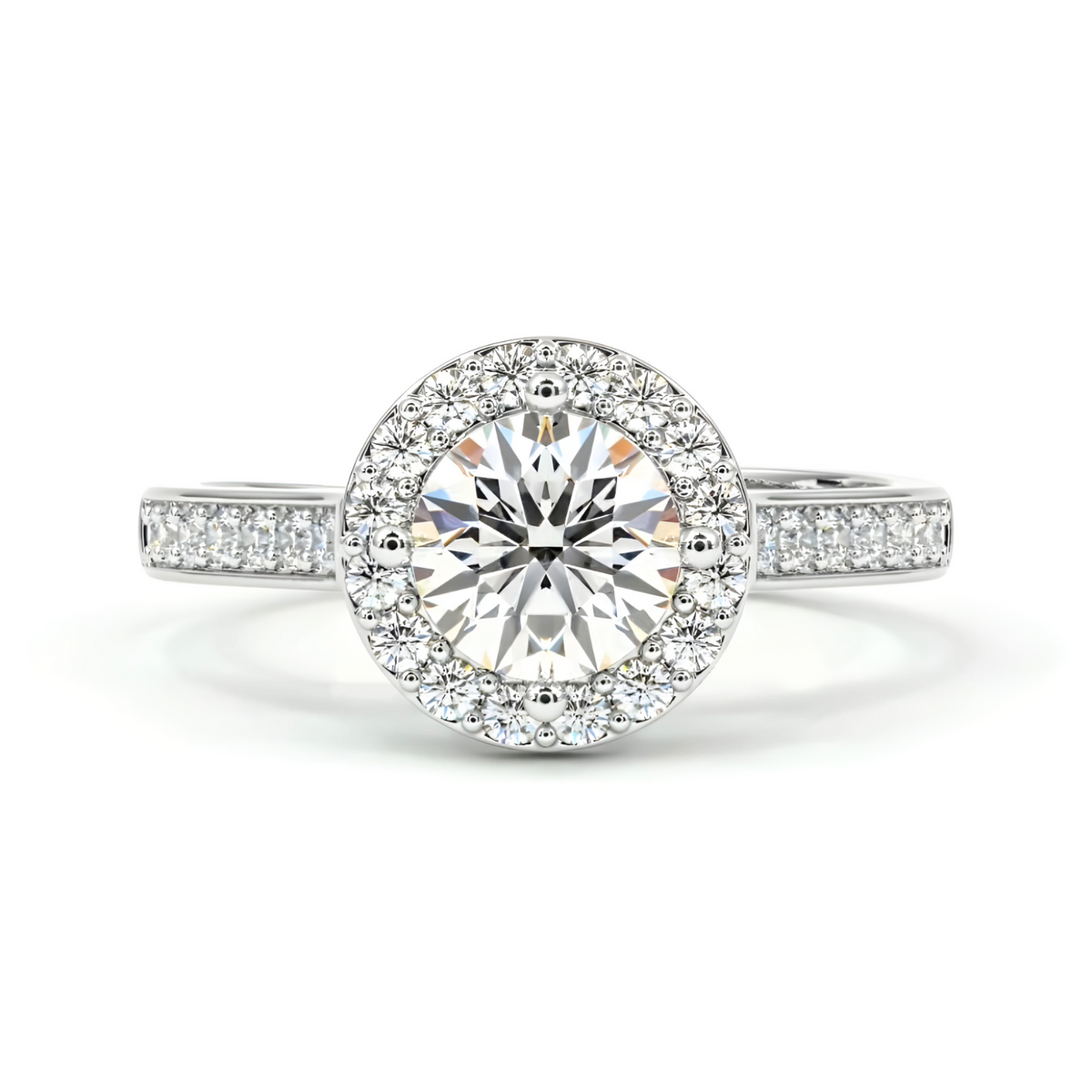 Unveiling the Brilliance: A Comprehensive Guide to Moissanite Jewelry ...