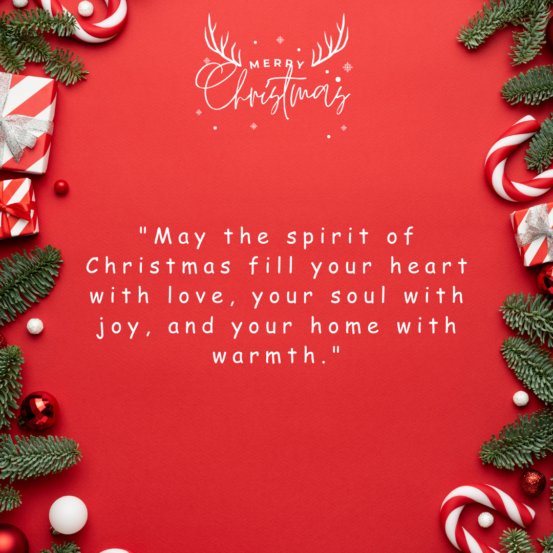 Best Merry Christmas Wishes and Quotes in English – Zarkan
