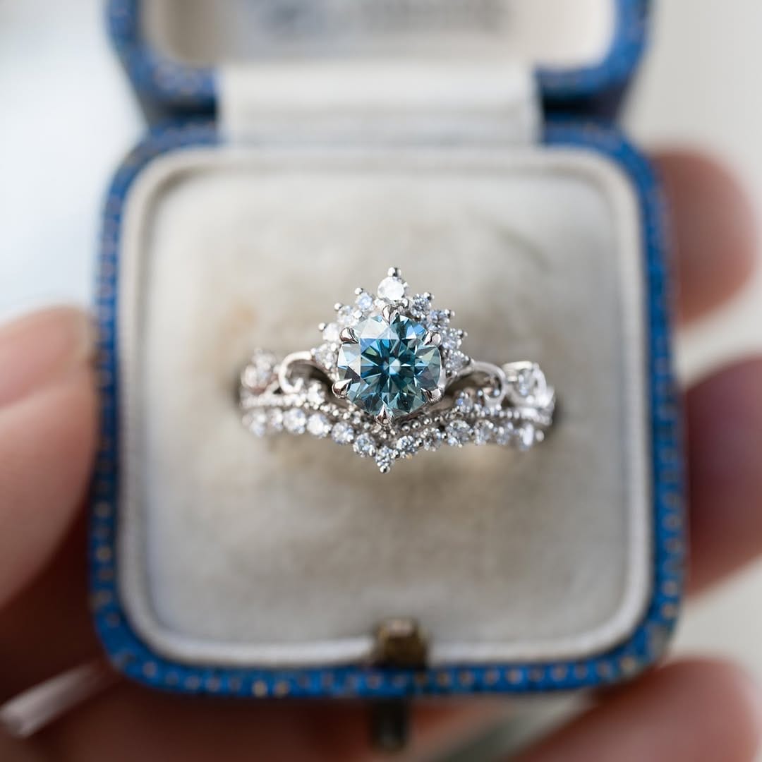 Hallmark Silver Princess Crown Ring – Zarkan