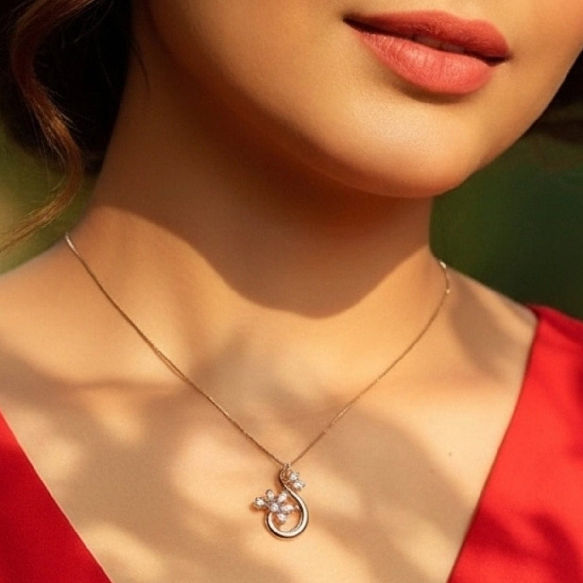 Hallmark Silver Premi Hansh Gold Plated Mangalsutra – Zarkan